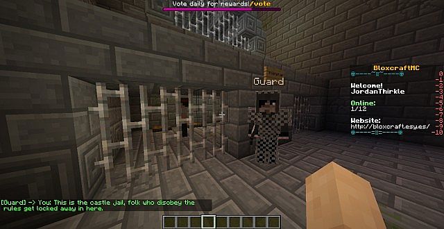 Bloxcraft - Towny - SkyWars - Survival Games - BlockParty - MiniGames ...