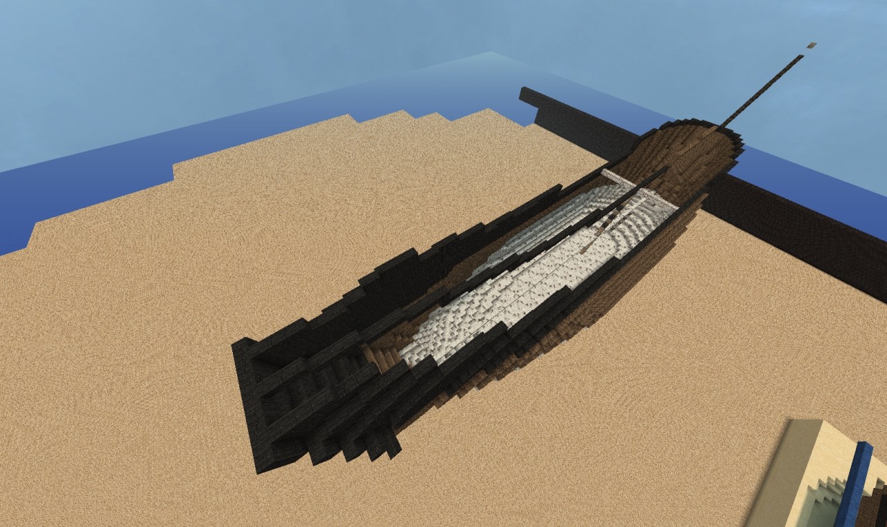 Secret Ship of the line, under construction, ~Epic Progress Incoming ...
