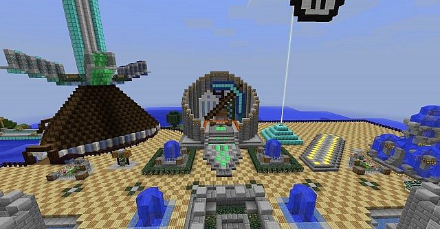 Extreme Craft V2 Minecraft Server