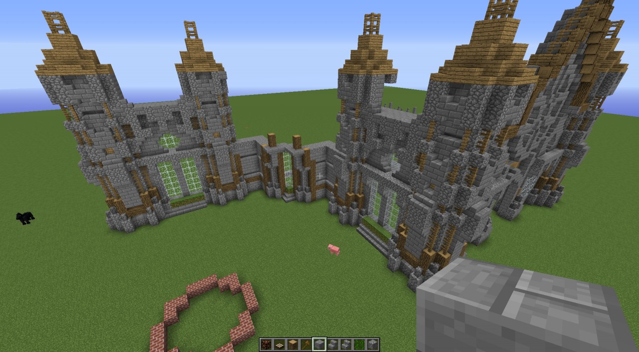 Castle P - Currently Under Construction - DOWNLOAD AVAILABLE, YEAR ...