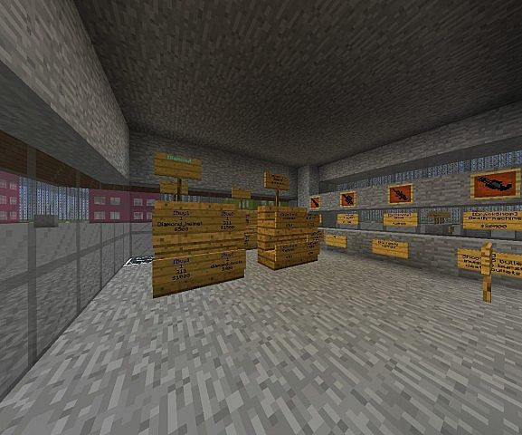 GTMC- Grand Theft Minecraft Minecraft Server