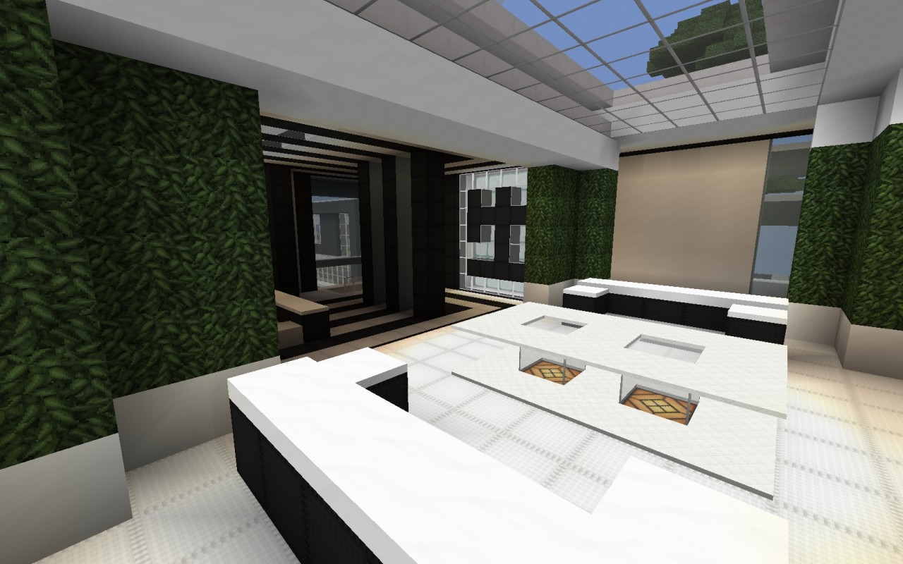 Modern Dream Minecraft Map