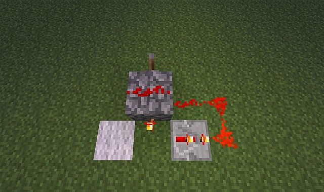 Infinite Redstone Clock 2 0 Toggle able Silent Very Efficient 