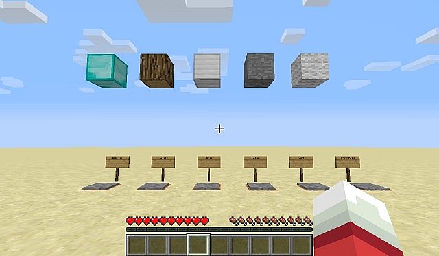 OP Survival! Minecraft Map