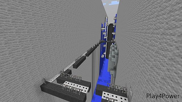 Portal 2 Aperture Laboratories Escape (Adv/Puzzle)Vanilla! Minecraft Map