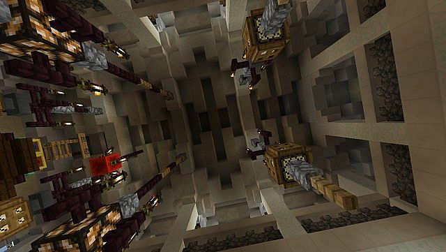 Kahal Kadosh Sha'ar HaShamayim - Great Synagogue of Gibraltar Minecraft Map