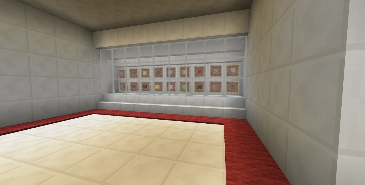 Dragons Deep Minecraft Map