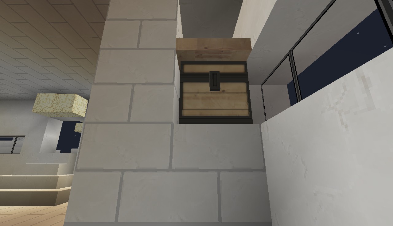 Heaven House Minecraft Map