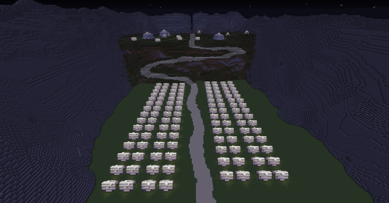 Minecraft Southern Realms of Middle Earth Project [Discontinued ...