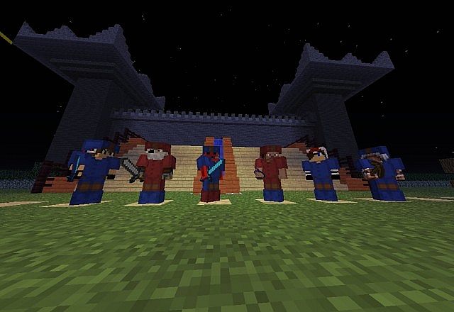 Server Latino Minecraft Server