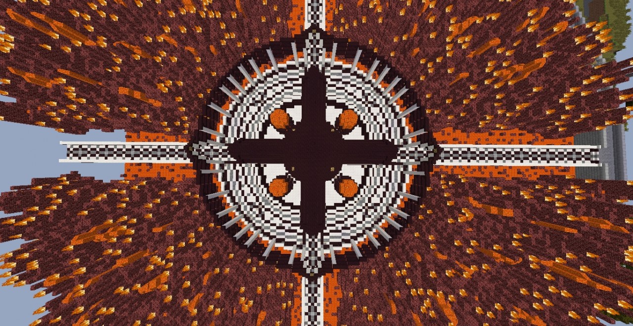 Minecraft Spawn Minecraft Map