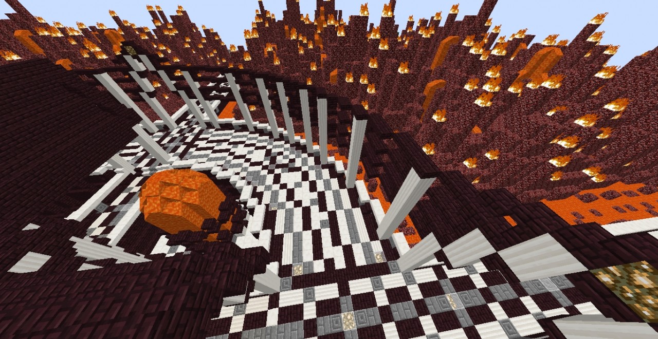 Minecraft Spawn Minecraft Map