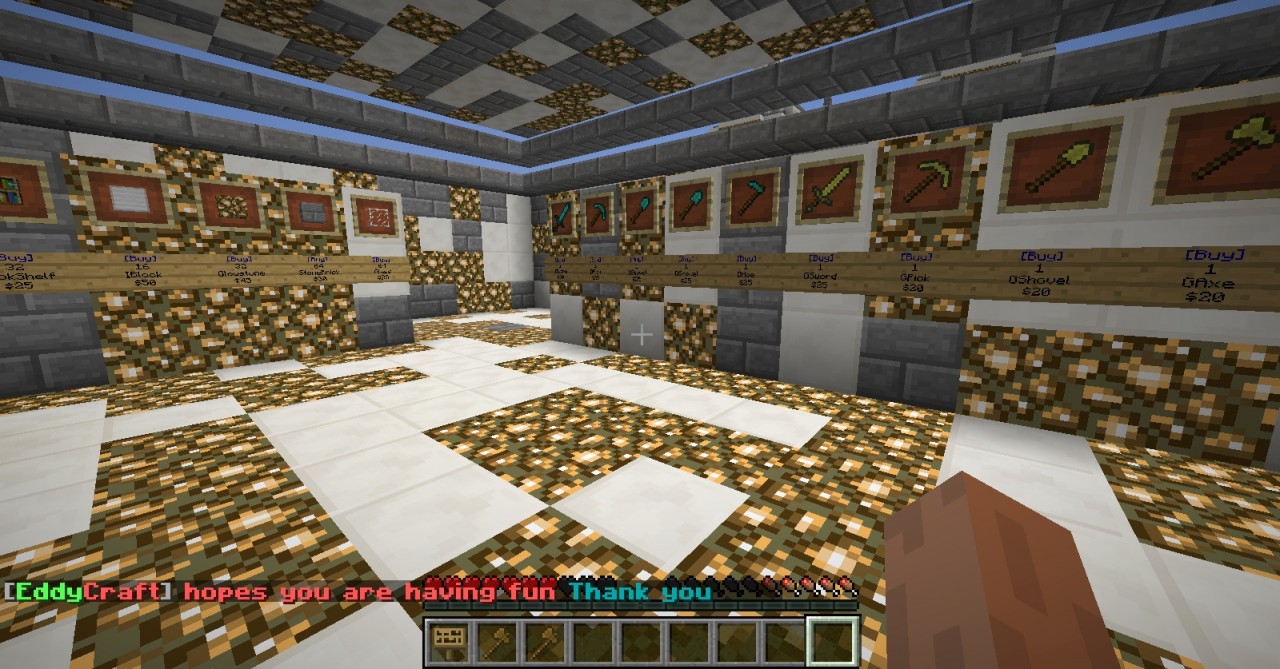 MegaHub Minecraft Server