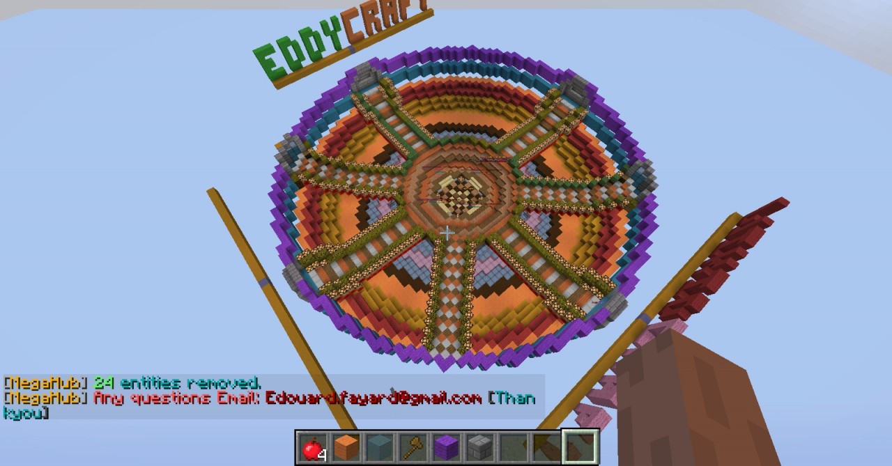 MegaHub Minecraft Server