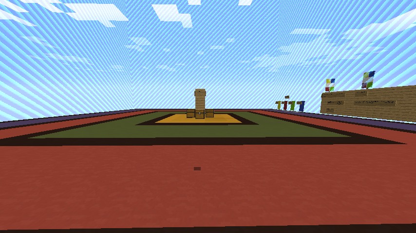 King Of The Blocks | 1.8+ Minigame | Minecraft Map