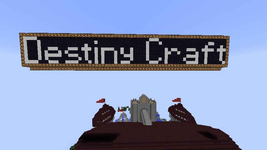 DestinyCraft Minecraft Server