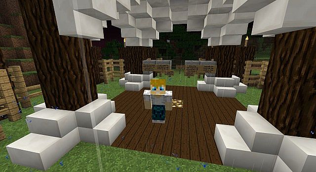 Abstract Craft Minecraft Server