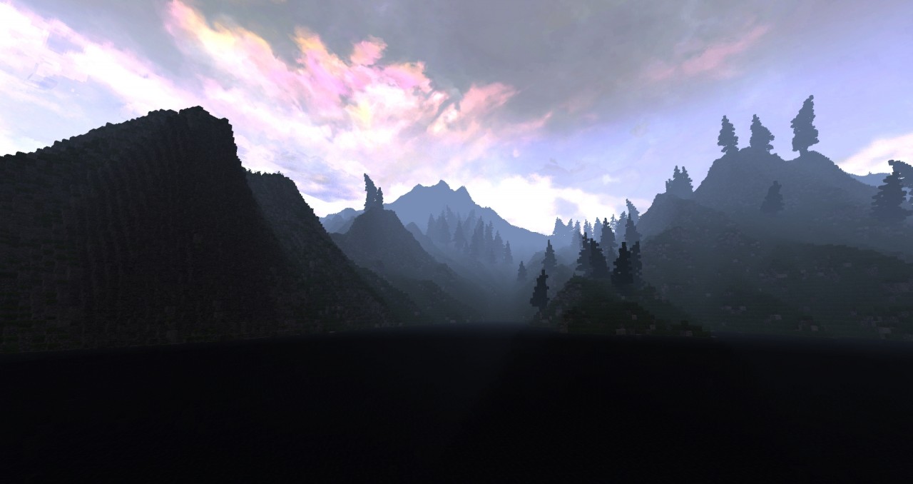 Rock Island Minecraft Map