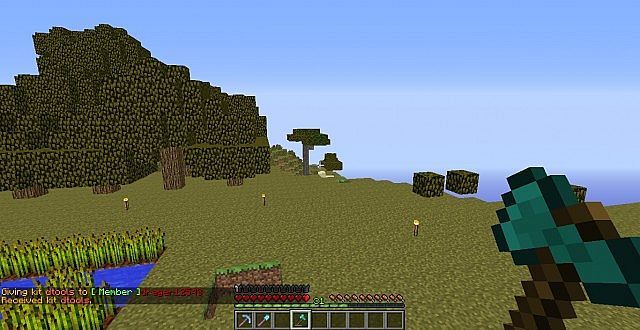 Imagination Station Minecraft Server