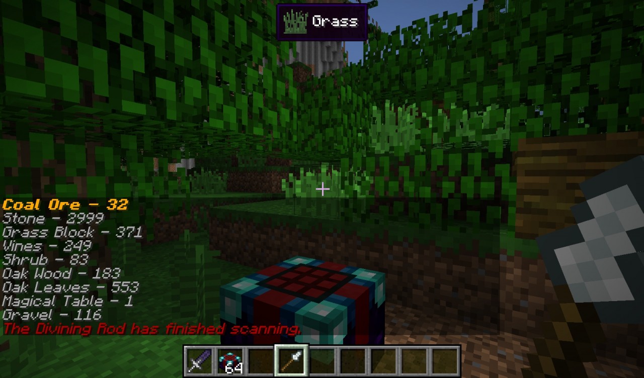 Stuff and Things Minecraft Mod