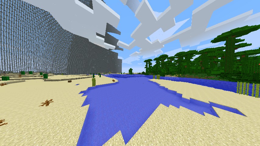 Hunger Games Map By Kkthisrules Minecraft Map