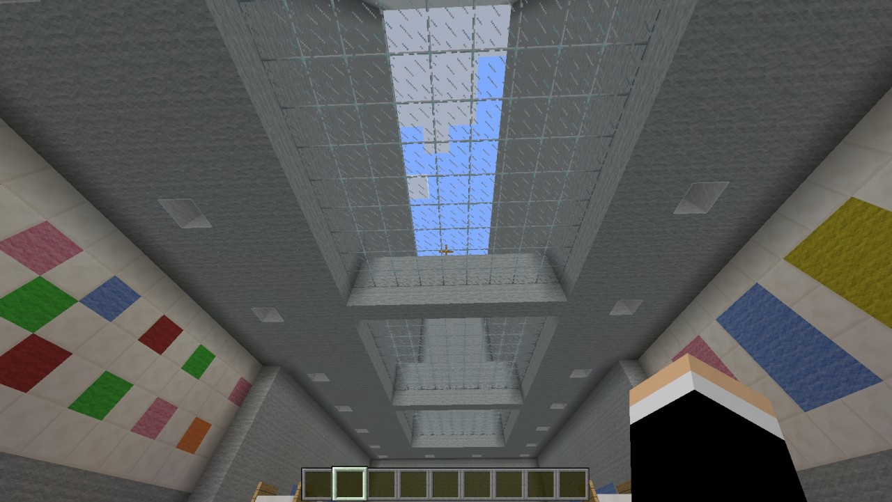 Apple Store Minecraft Map