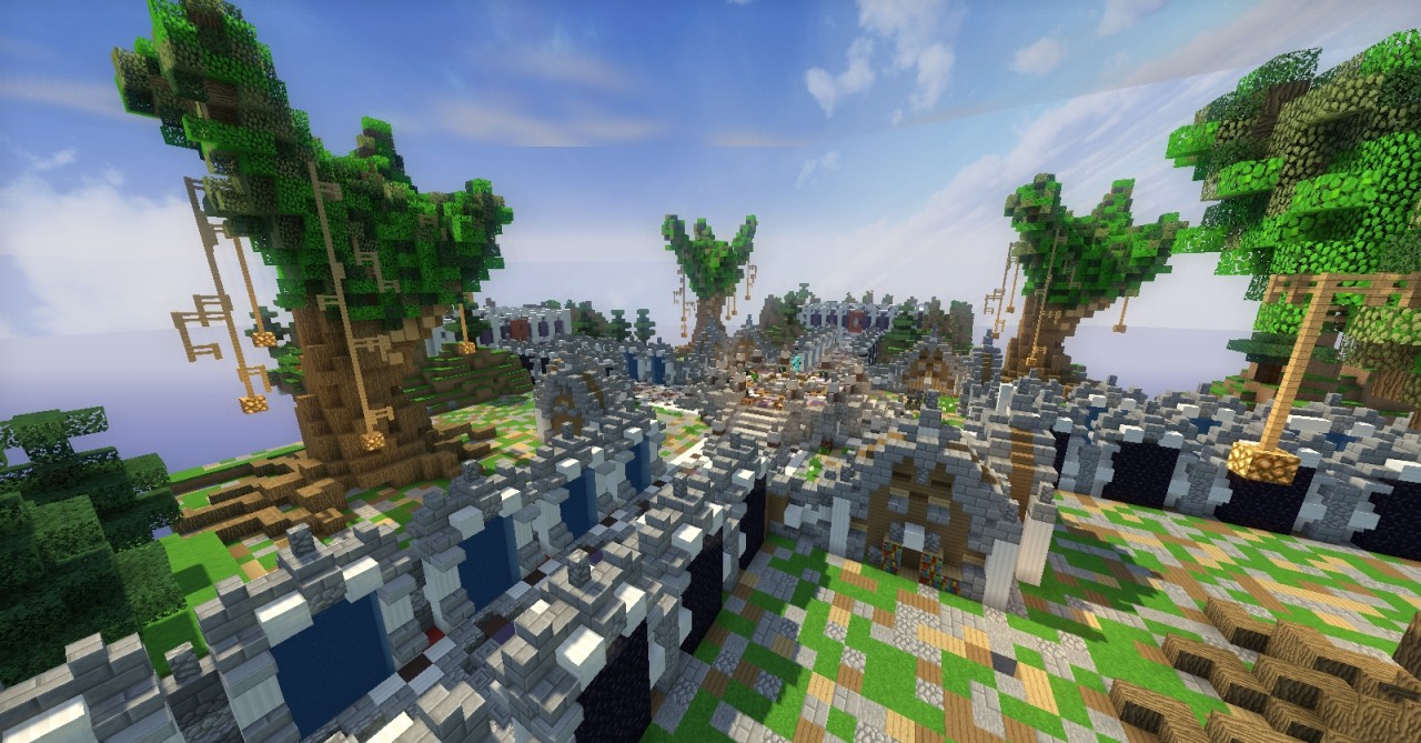 DynamicPvP | SUPER OP PRISON | Minecraft Server