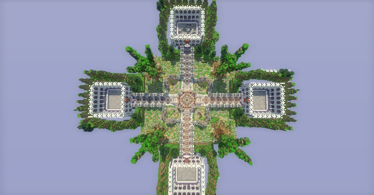 DynamicPvP | SUPER OP PRISON | Minecraft Server