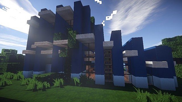 The Wave Minecraft Map