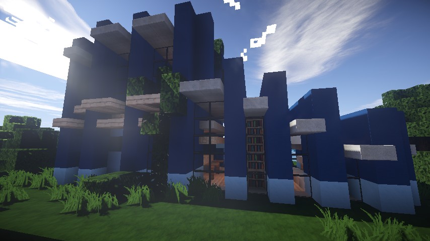 The Wave Minecraft Map