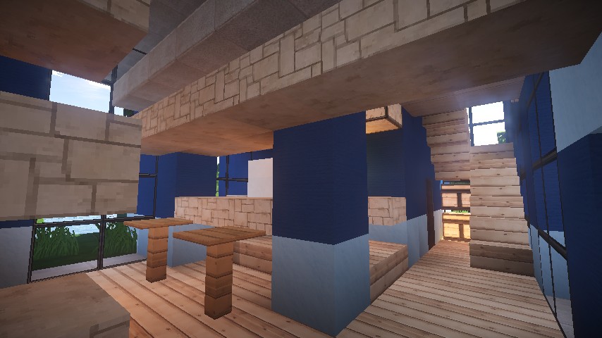 The Wave Minecraft Map