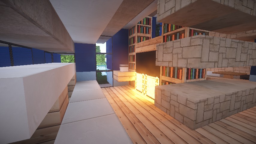 The Wave Minecraft Map