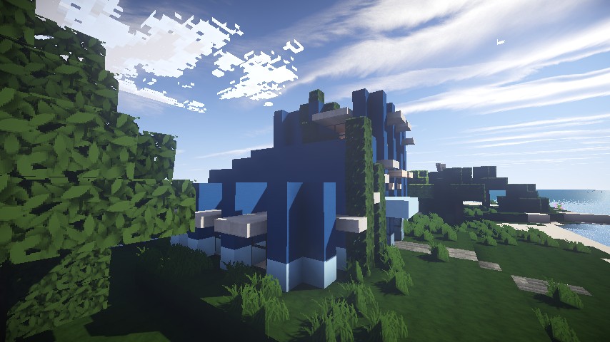 The Wave Minecraft Map