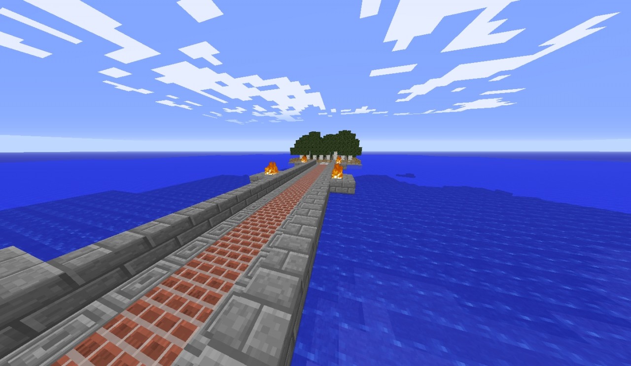 Mining and Quarry Settlement No.24601 [Pre-Release 8] Minecraft Map