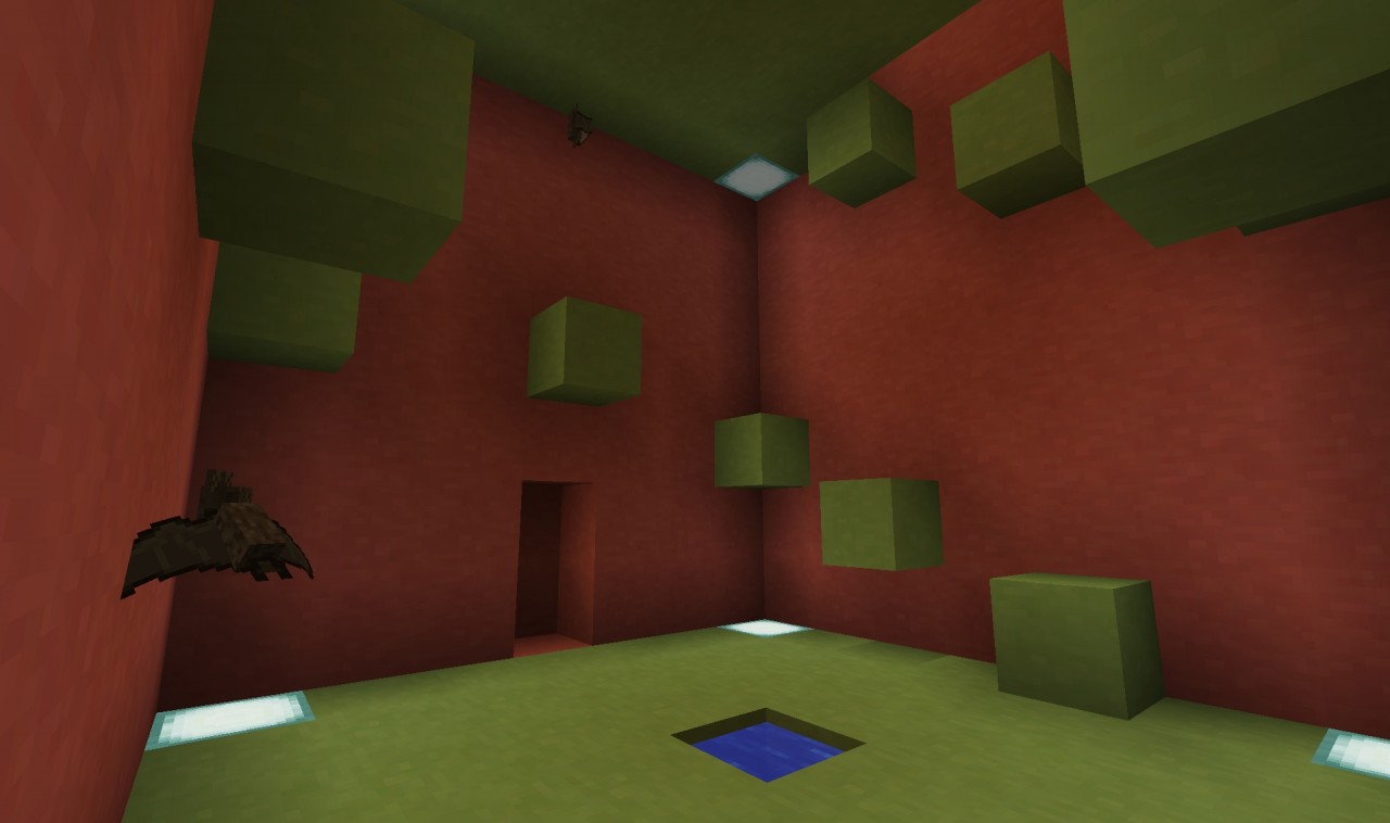 puzzlebox Minecraft Map