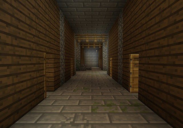 Bioshock : Escape From Rapture Minecraft Map