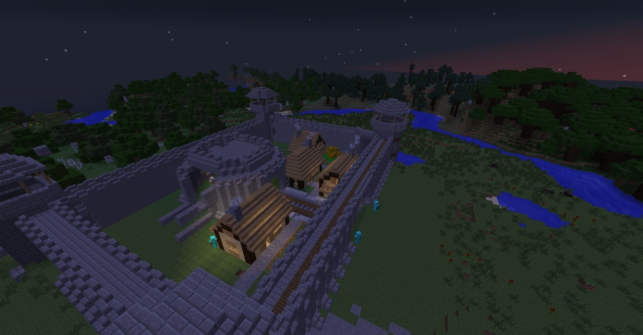 The Limenetwork [24/7] [FACTIONPVP] [CUSTOM FORTS] [MCMMO] Minecraft Server