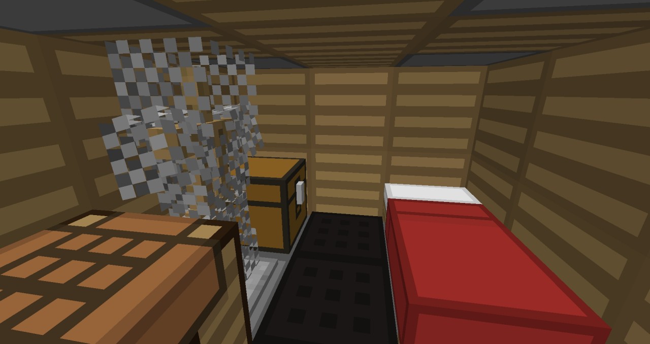 Hardest Survival World Minecraft Map