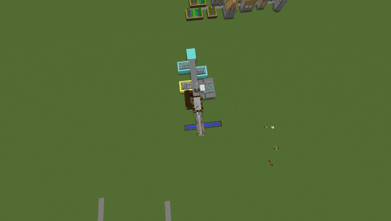 Cake Factory Minecraft Map