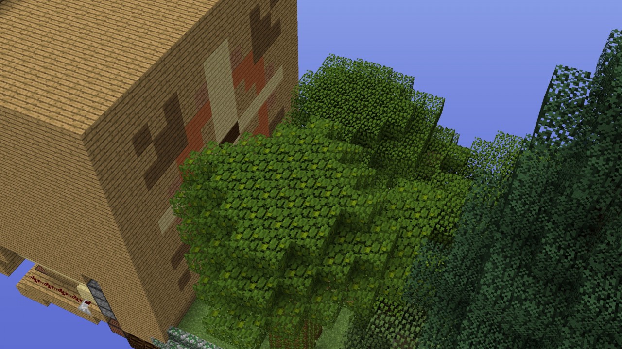 Brain Box 1 (puzzle adventure) updated 2021 Minecraft Map