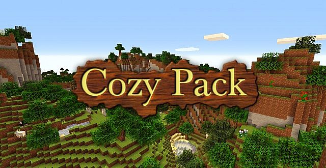 [1.8] Cozy Pack [8x8] Minecraft Texture Pack