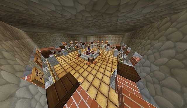 Kryptic Factions Minecraft Server