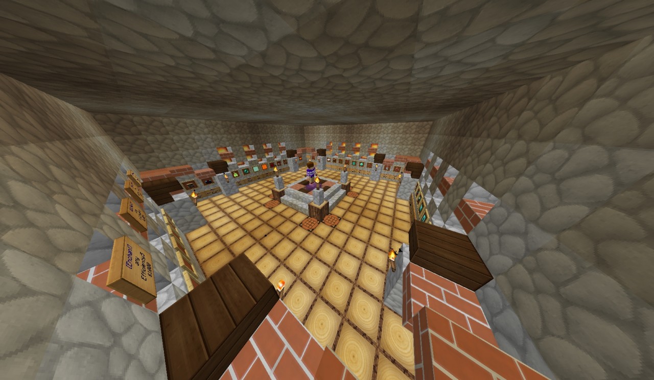 Kryptic Factions Minecraft Server
