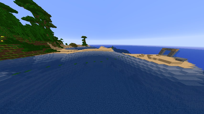 FREE RUNNER. El comienzo! Minecraft Map