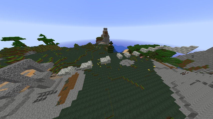 FREE RUNNER. El comienzo! Minecraft Map