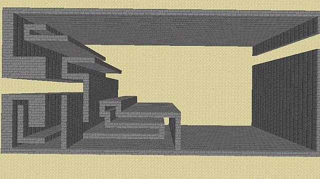 Maze / Labyrinth Minecraft Map