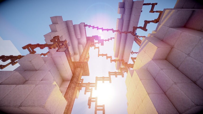 The ship: The Providence Minecraft Map