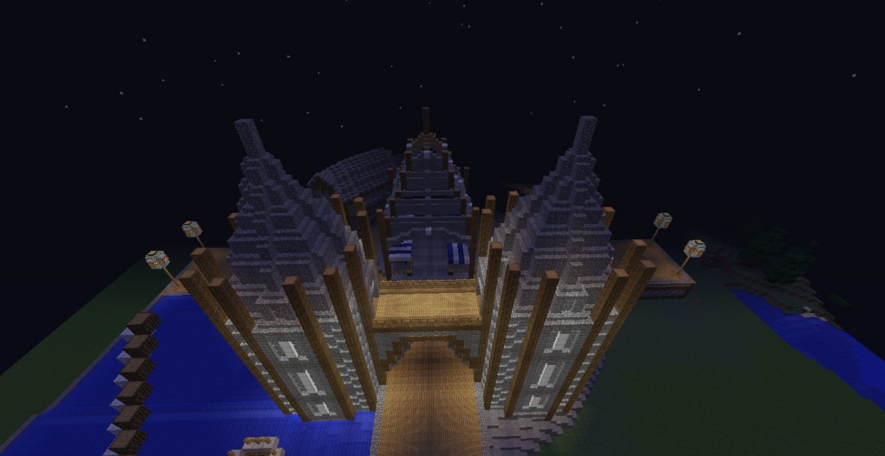 SEA HARBOUR! Minecraft Map