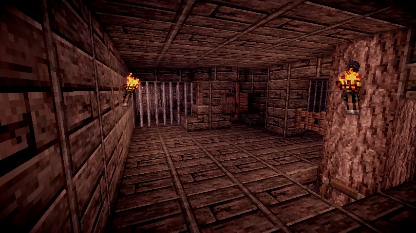 The ship: The Providence Minecraft Map