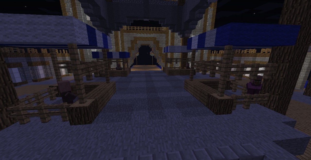 SEA HARBOUR! Minecraft Map